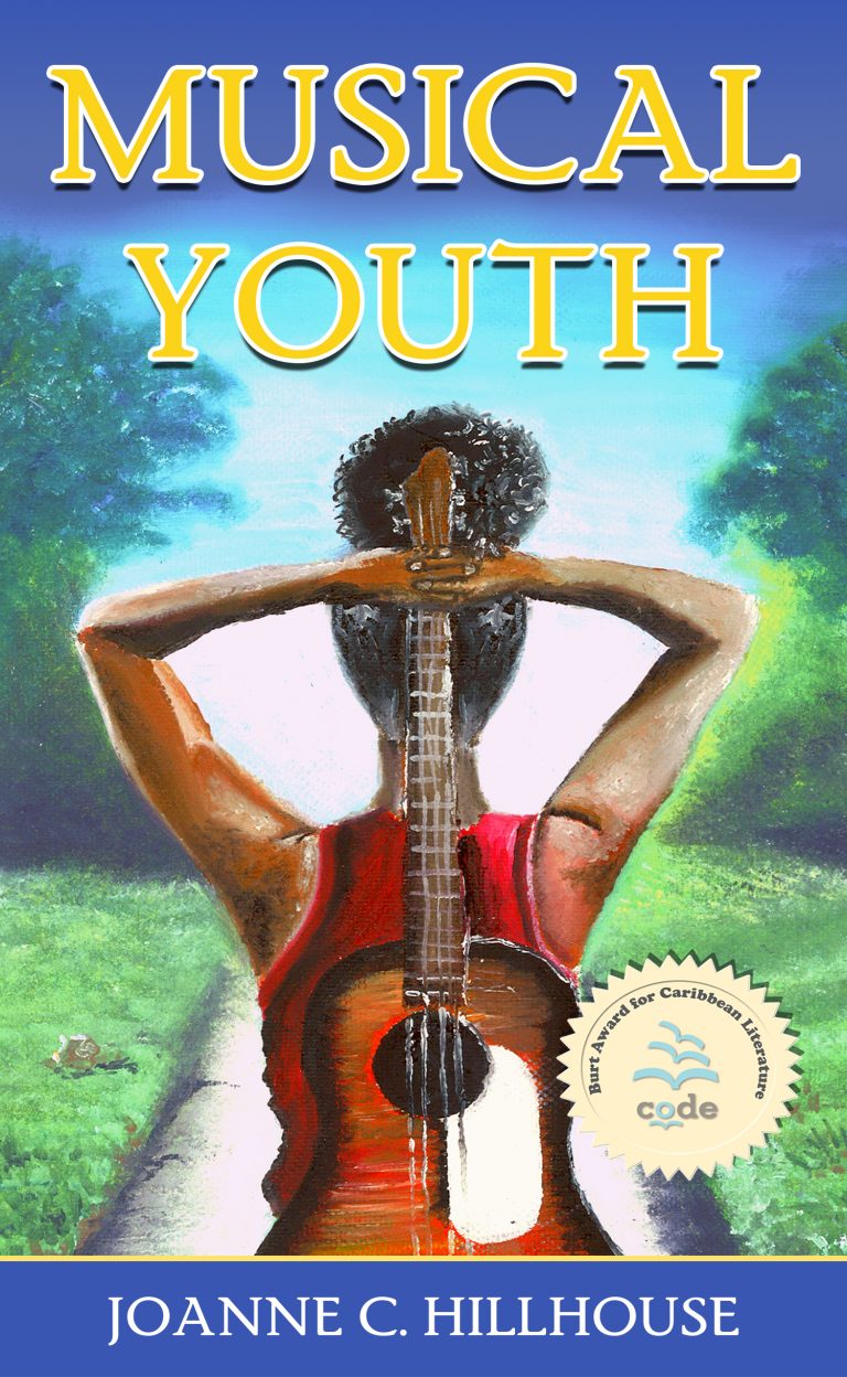 Musical Youth: Award-winning YA novel - CaribbeanReads