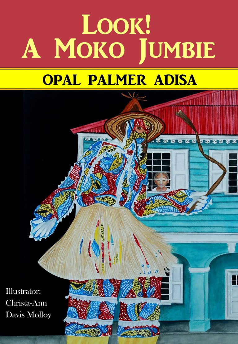 Look! A Moko Jumbie - CaribbeanReads