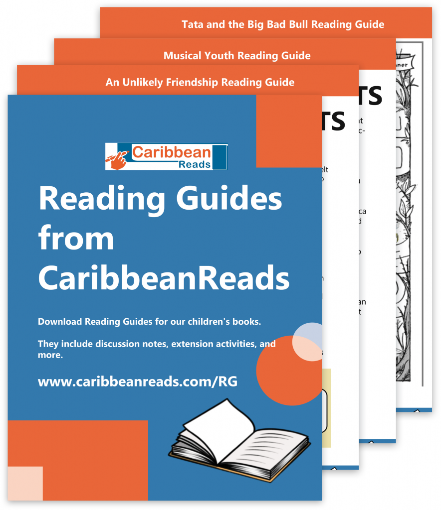 Caribbean books for sale-the best in childrens' books and books for adults